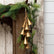 Hanging Gold Tone Bells