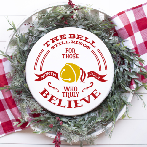 The Bell Still Rings For Those Who Truly Believe